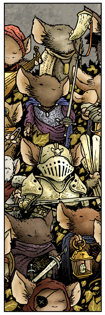 Squire - Roleplaying